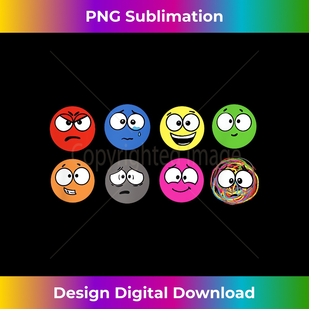 spot emotions svg - Inspire Uplift