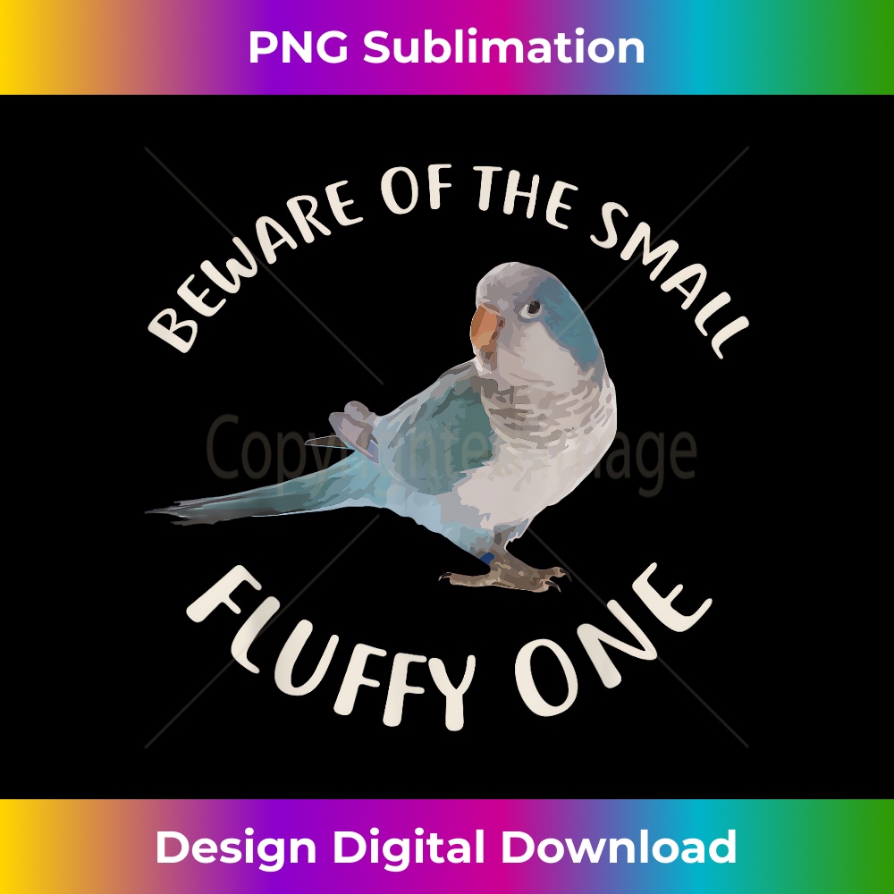 Quaker Parrot , Beware Of Fluffy Blue Quaker - Minimalist Su | Inspire ...