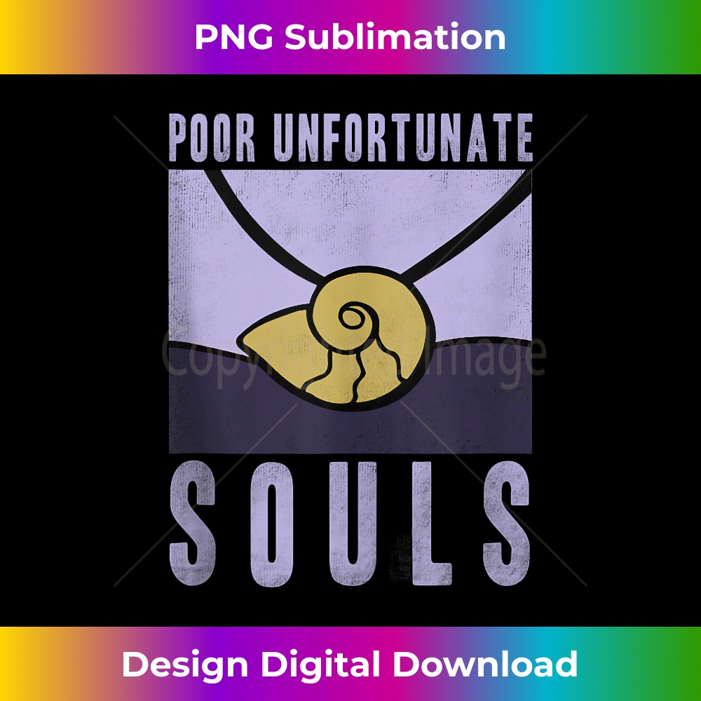 Disney The Little Mermaid Ursula Poor Unfortunate Souls - Sl | Inspire ...
