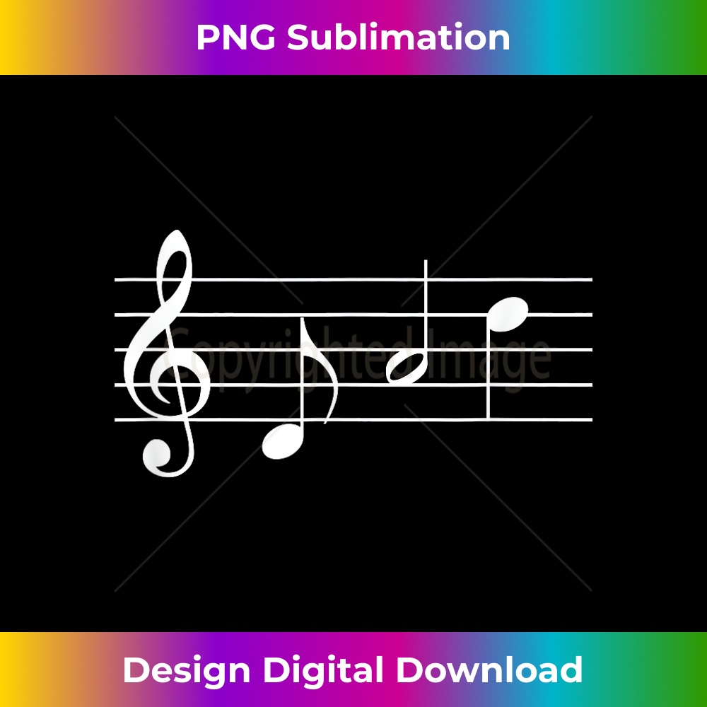 Music Dad text in treble clef musical notes t - Sublimation- - Inspire ...