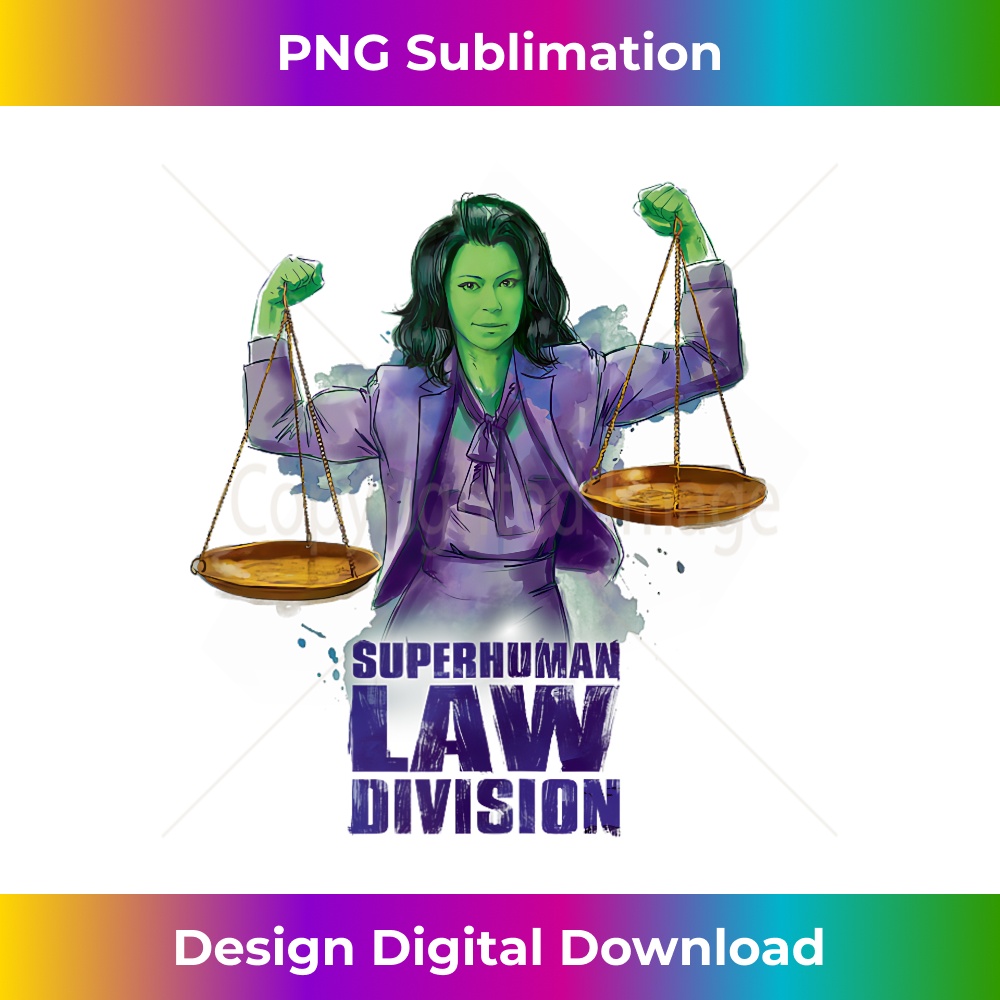 Marvel Studios She Hulk Superhuman Law Division - Luxe Subli | Inspire ...