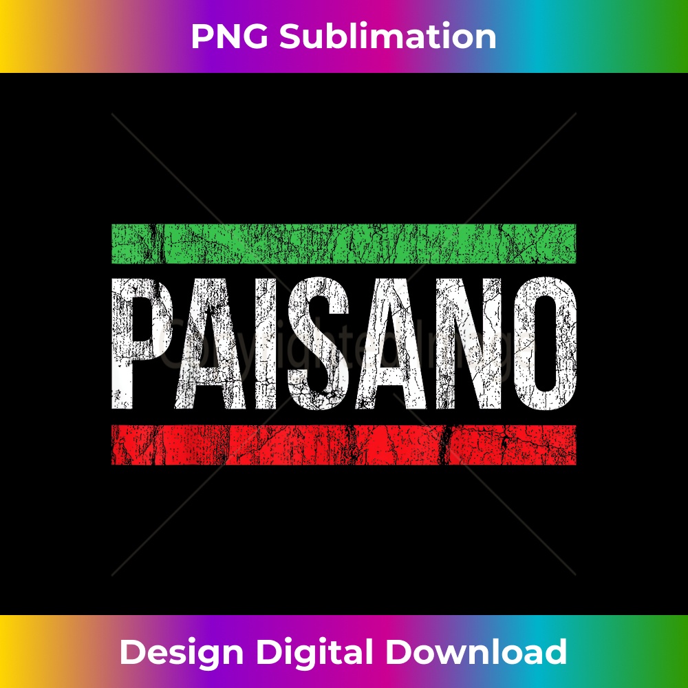 Paisano Italian Dad Grandpa Nonno Paisan Italy Flag Sicilian - Inspire ...