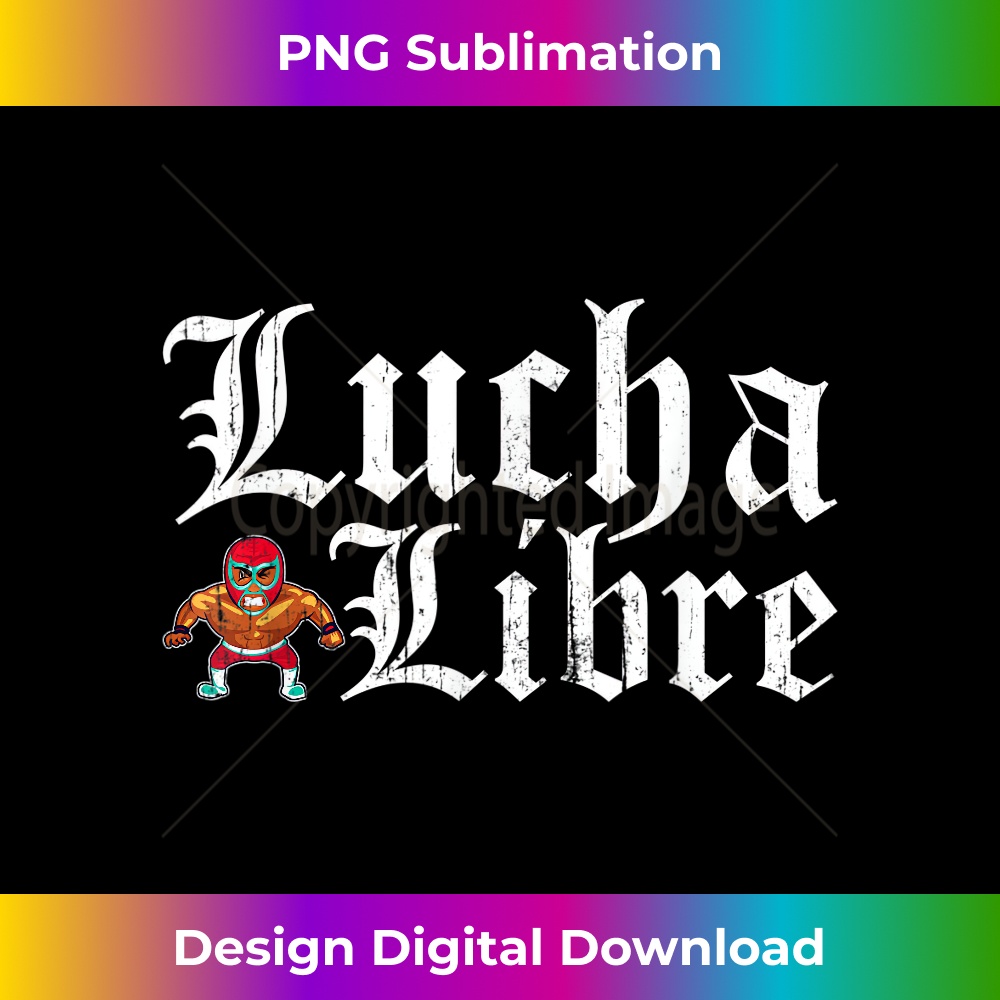 Lucha Libre - Mexican Pro Wrestling Luchador - Urban Sublima | Inspire ...