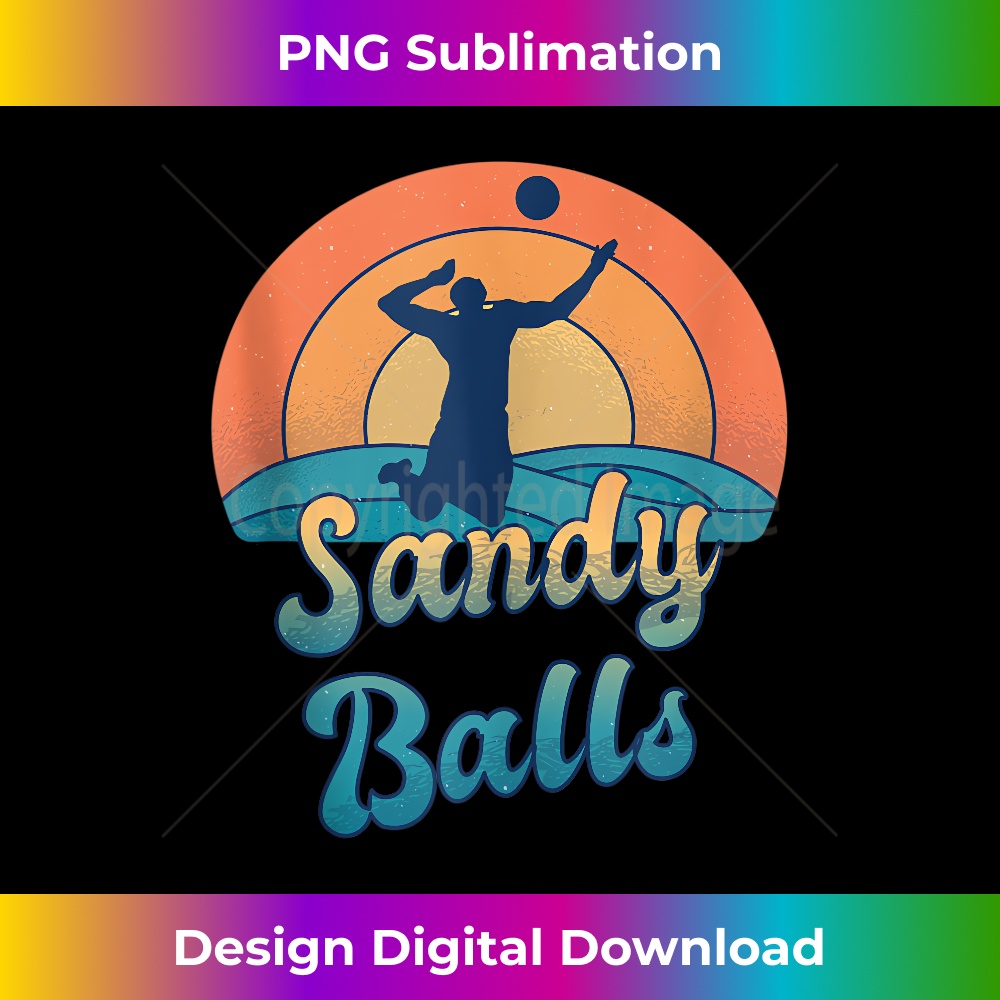 Sandy Balls for a Beach Volleyball Player - Crafted Sublimat | Inspire ...