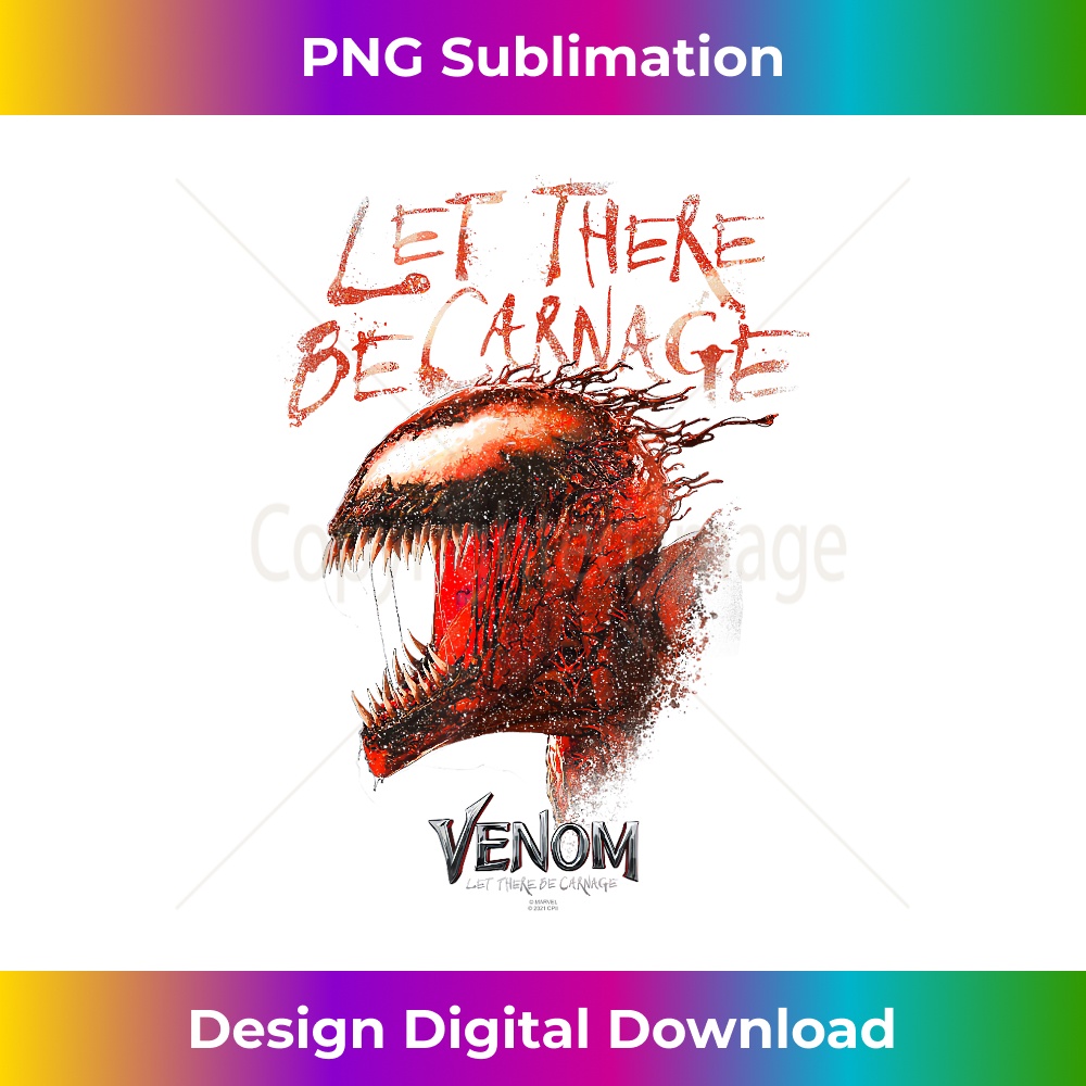 Marvel Venom Let There Be Carnage Red Carnage Roar - Artisan | Inspire ...