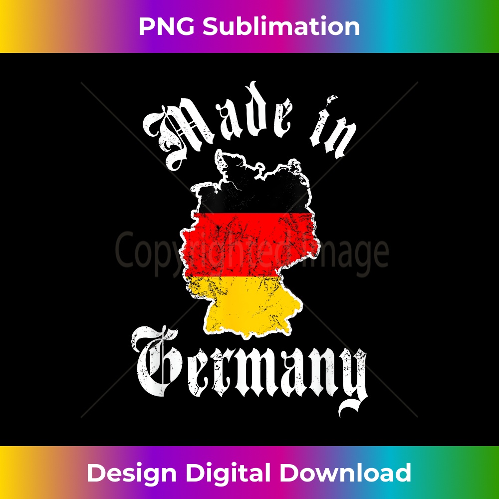 Made In Germany Flag Born In Germany German Deutschland - In | Inspire ...
