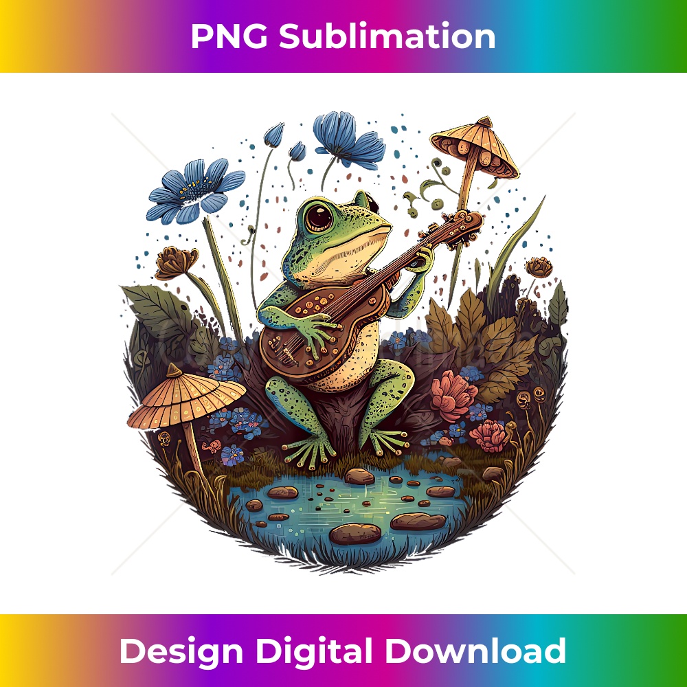 Aesthetic Cottagecore for Frog Lover and Mushroom - Urban Su | Inspire ...