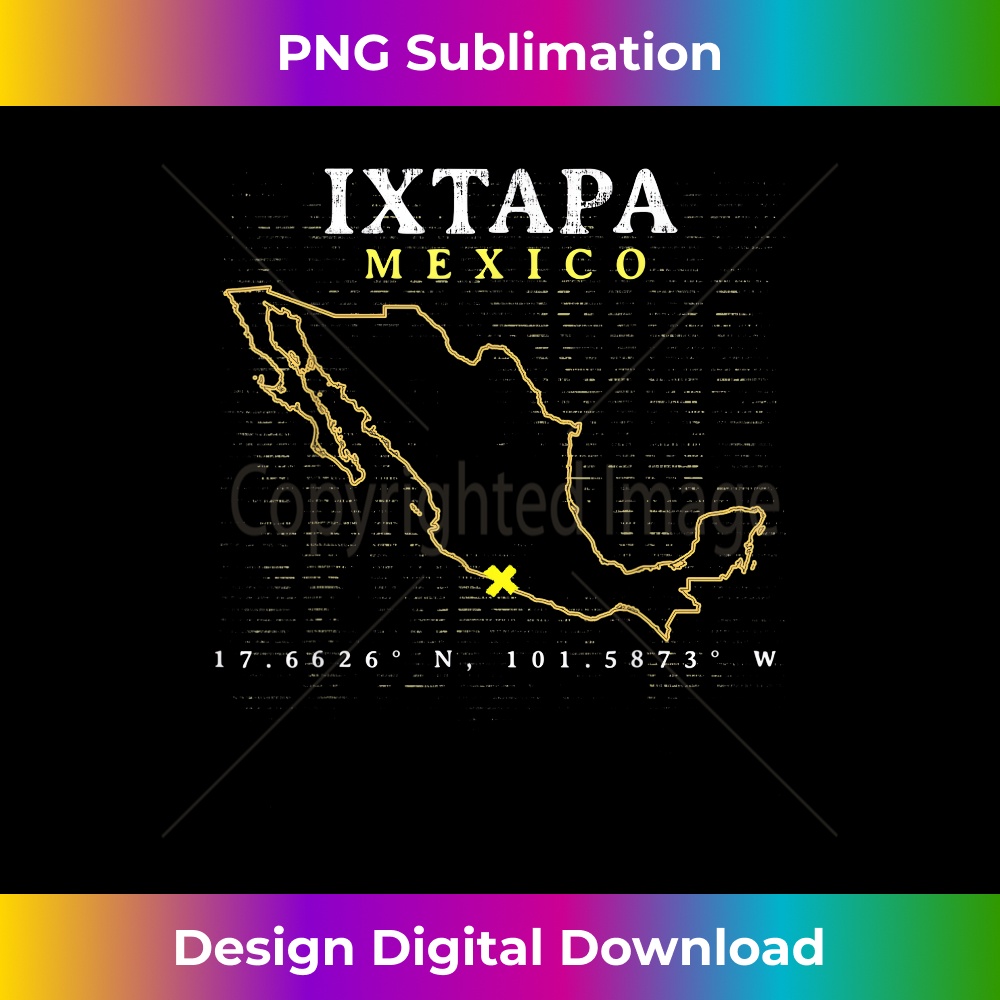 Mexico Ixtapa - Timeless PNG Sublimation Download - Enhance - Inspire ...