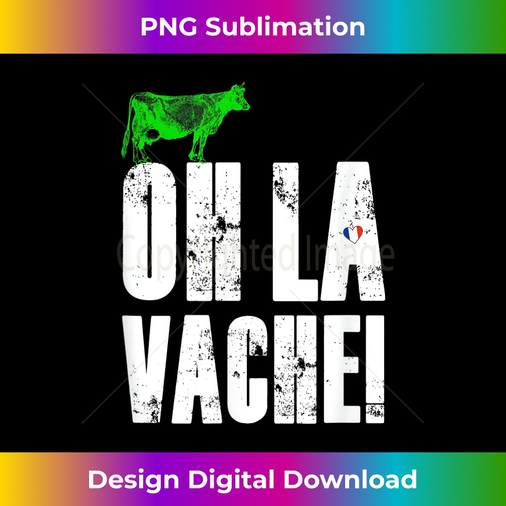 Oh La Vache! French Francais Colloquialism Slang v2 - Minima | Inspire ...