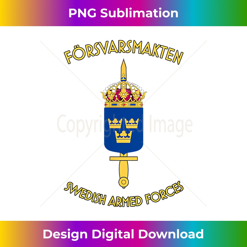 Forsvarsmakten Swedish Armed Forces badge - Innovative PNG S - Inspire ...