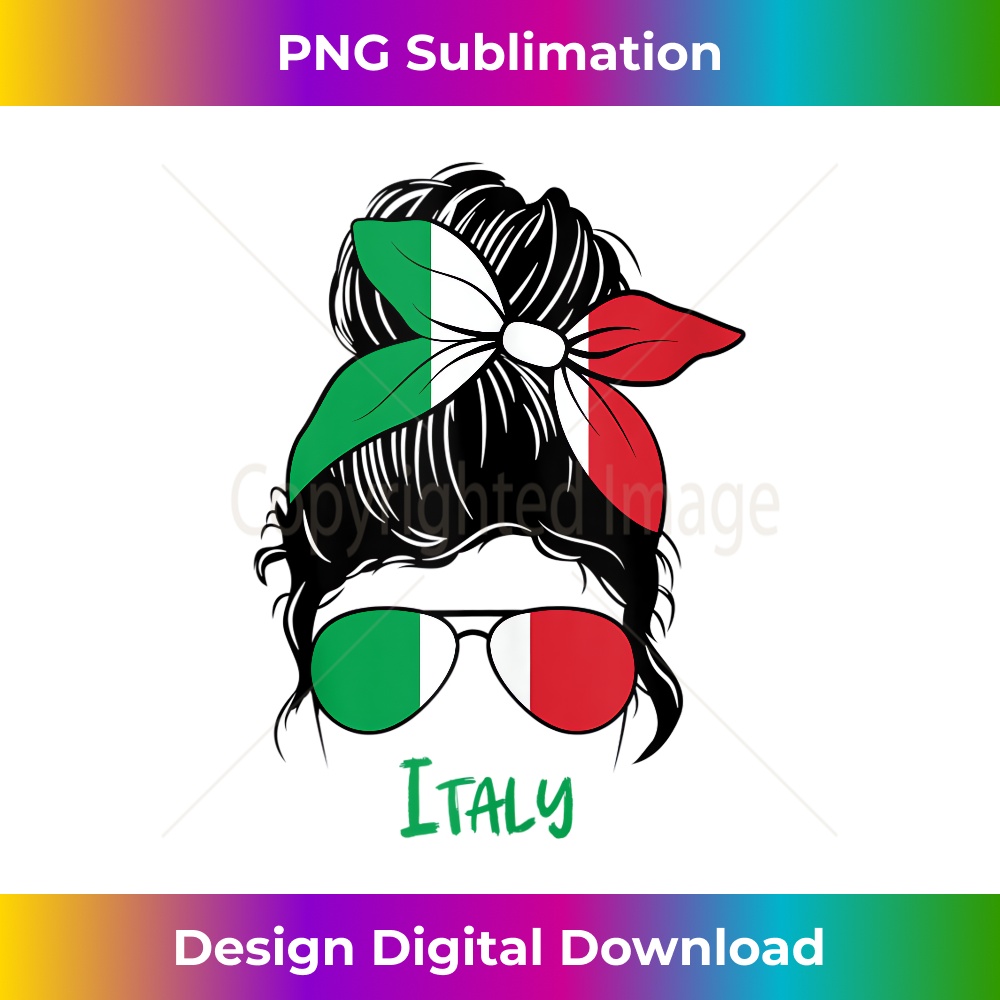 Italian Girl Italy girl Italia woman flag - Sublimation-Opti - Inspire ...
