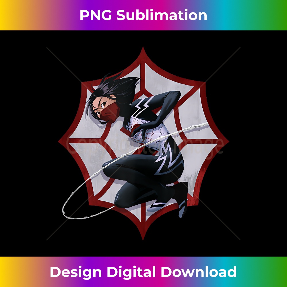Marvel Spider-Man Silk Cindy Moon - Bohemian Sublimation Dig | Inspire ...