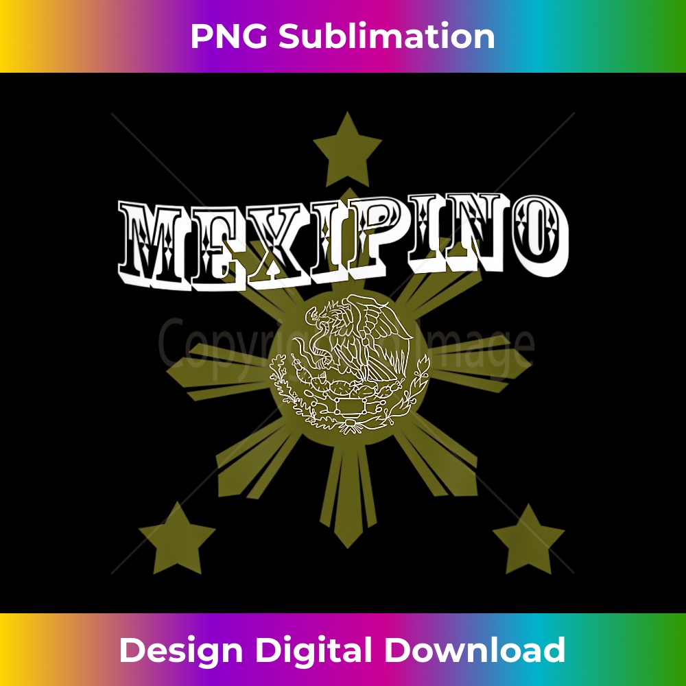 Philippines Mexico Filipino Proud Mexipino Mexican Hispanic | Inspire ...