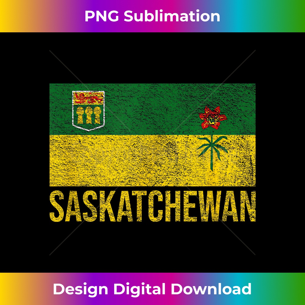 SASKATCHEWAN FLAG CANADA SASKATOON - Eco-Friendly Sublimatio | Inspire ...
