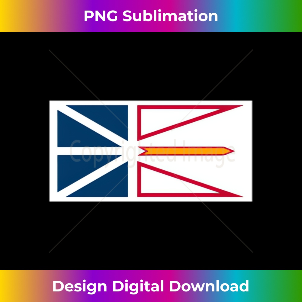 NEWFOUNDLAND LABRADOR FLAG PROVINCE CANADA - Bespoke Sublima | Inspire ...