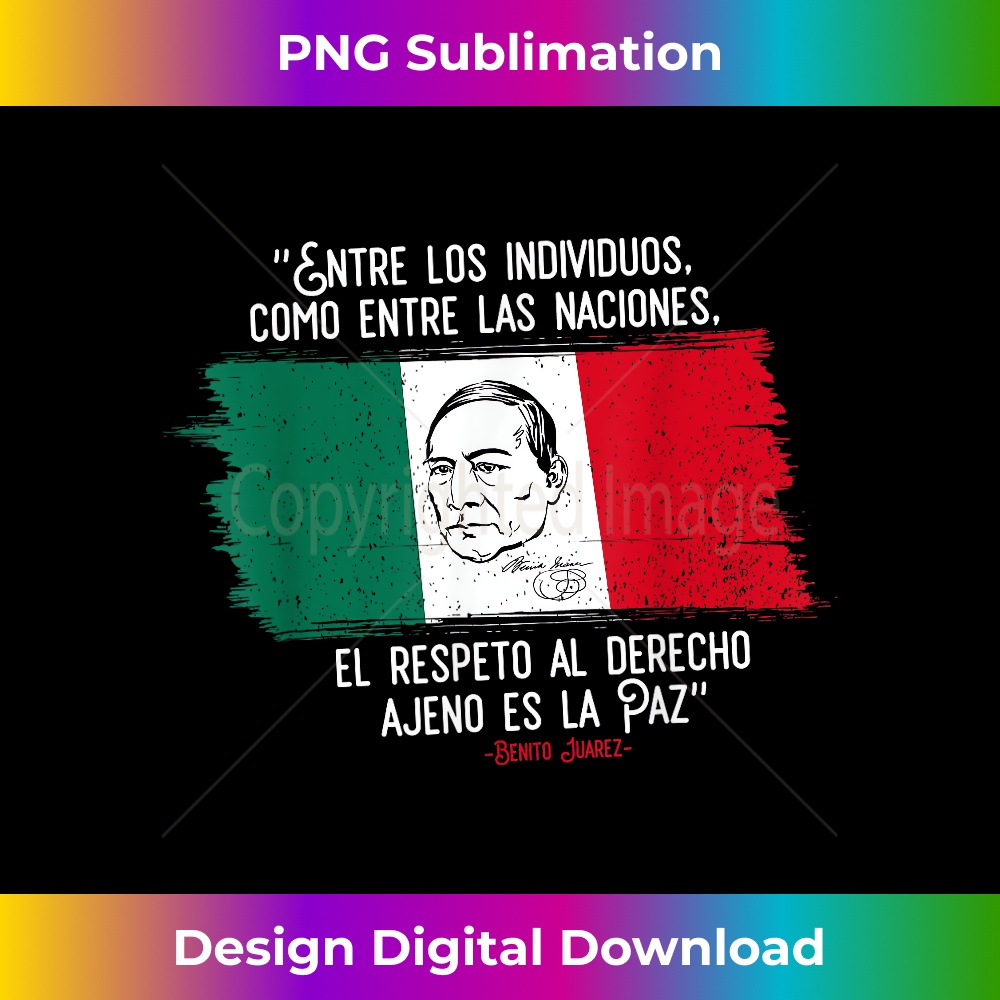 Benito Juarez Mexican Flag Mexico Pride Mens s - Sophisticat | Inspire ...