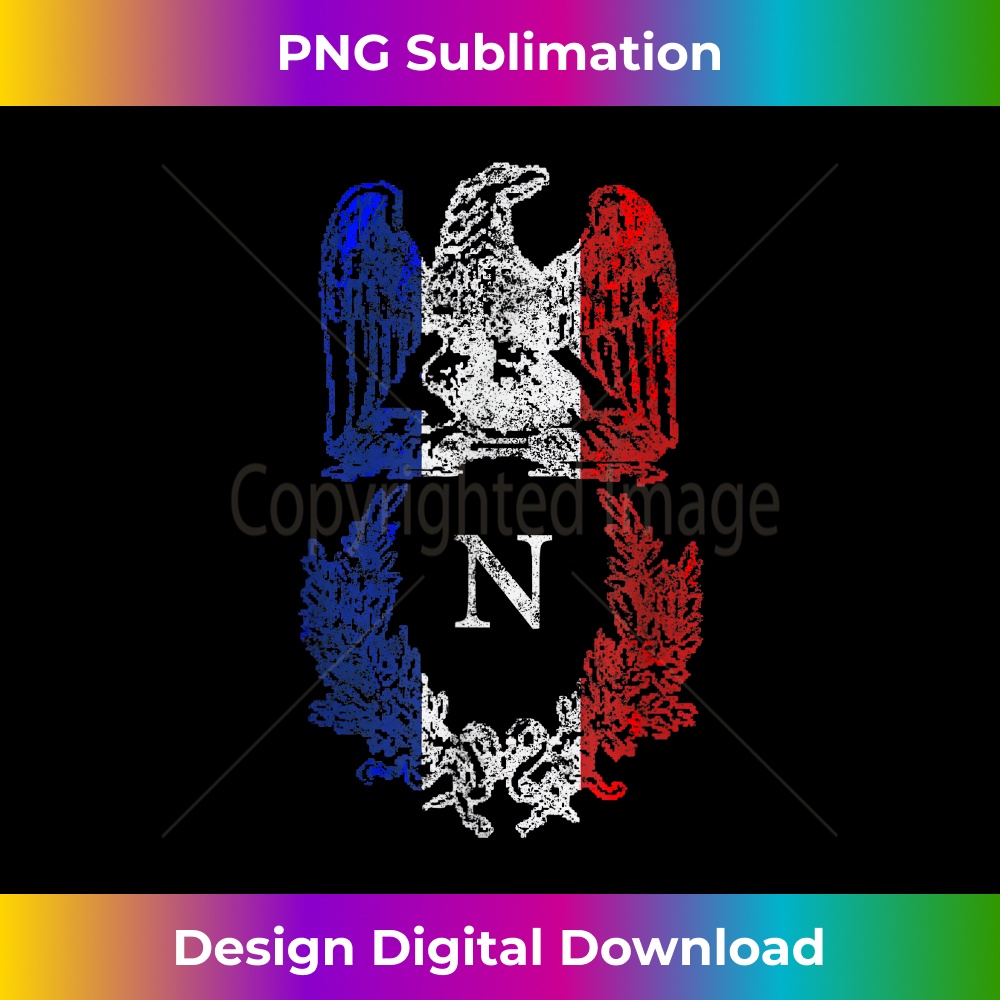 Napoleon Bonaparte Eagle French Flag Napoleonic War History | Inspire ...