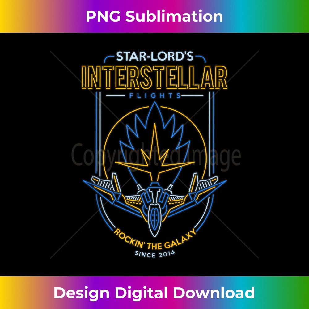 Marvel Guardians of the Galaxy Star-Lord Flight - Sophistica | Inspire ...