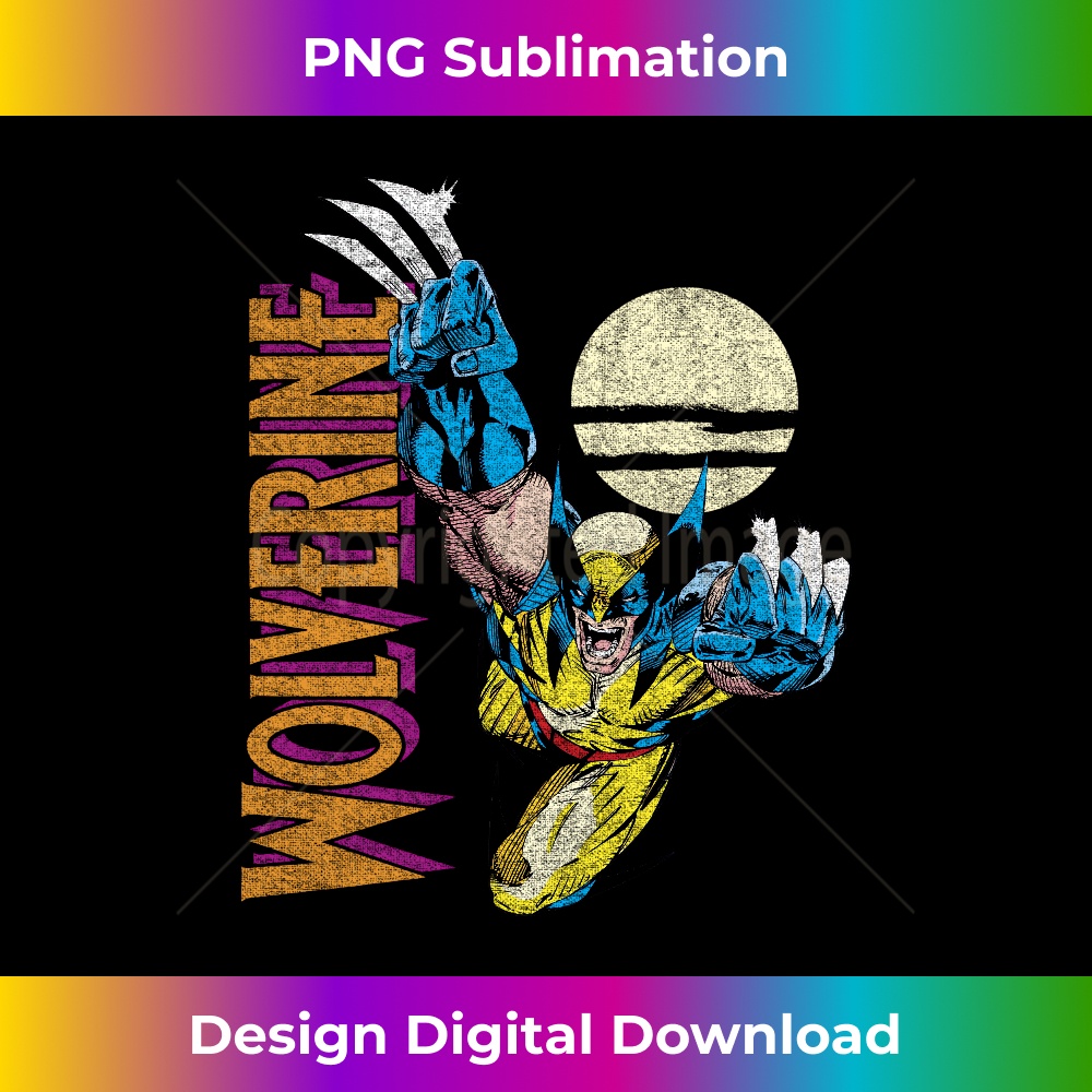 Marvel X-Men Wolverine Claws Out Action Shot - Sophisticated | Inspire ...