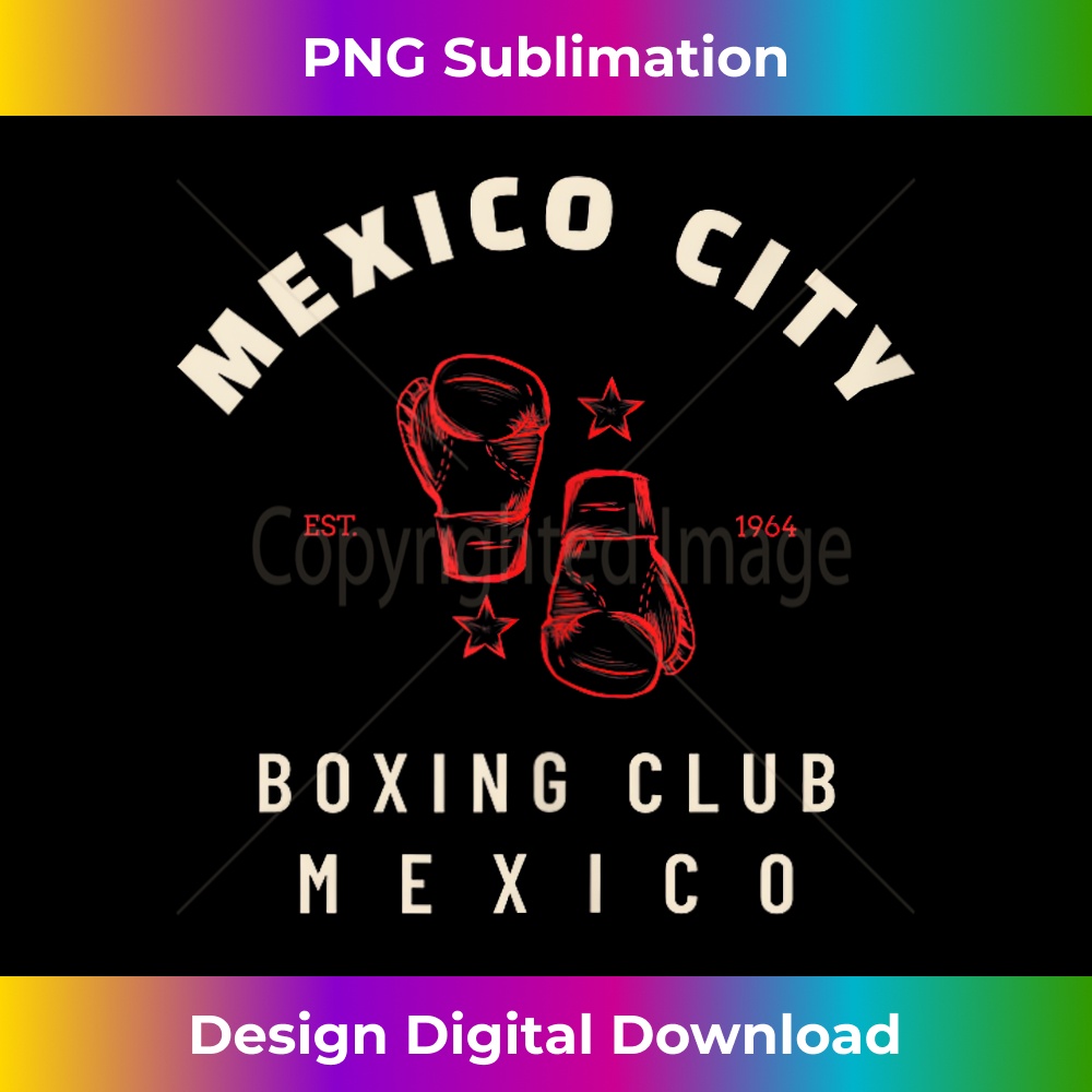 Mexico City Boxing Club Mexico - Boxing - Minimalist Sublima | Inspire ...