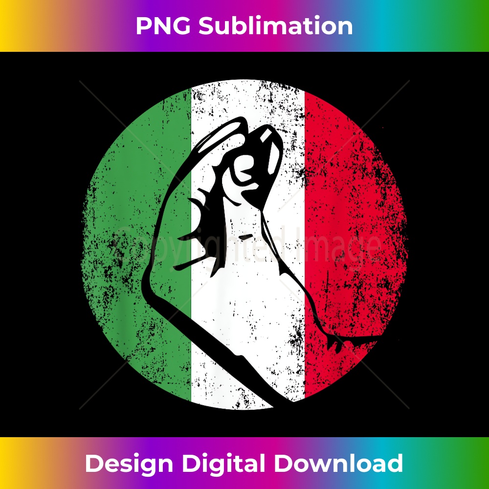 Hand Gesture - Italian Design Italy Italian - Sublimation-Op - Inspire ...