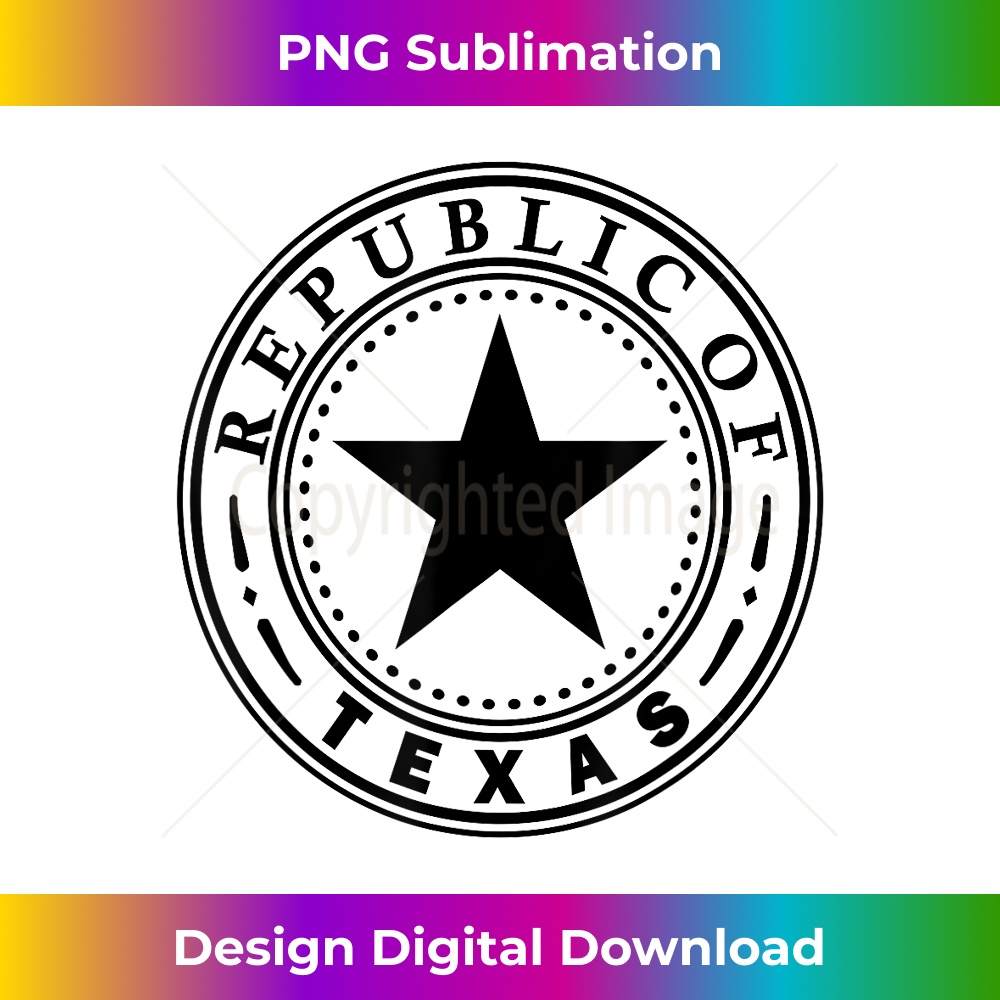 Great Seal of the Republic of Texas Lone Star State - Sleek | Inspire ...