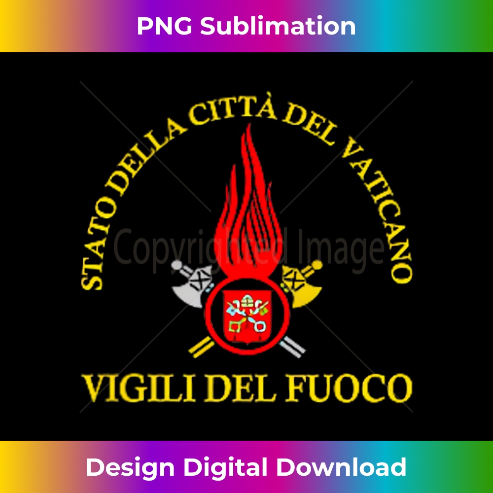 Italian Firefighter Vigili Del Fuoco Vatican Rome - Crafted | Inspire ...