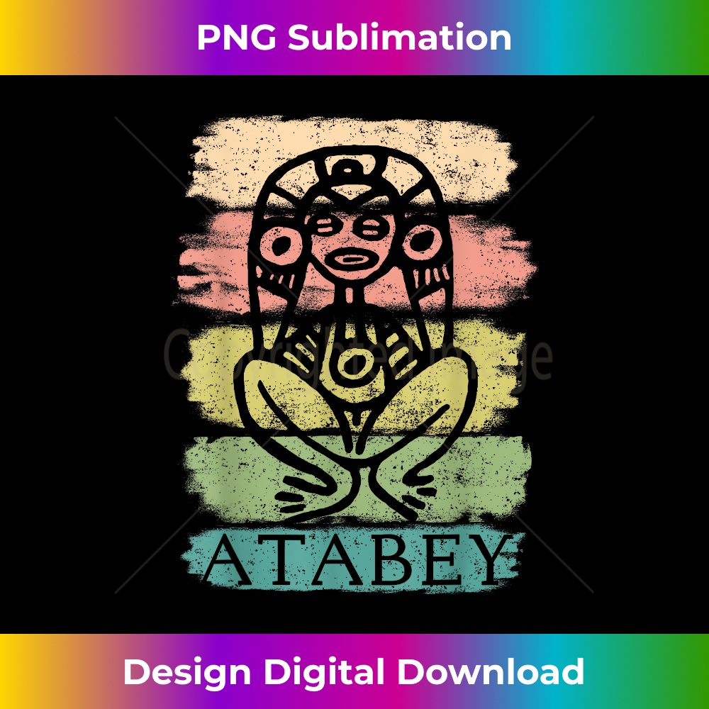 Atabey Taina Goddess. Puerto Rico Taino for - Deluxe PNG Sub | Inspire ...