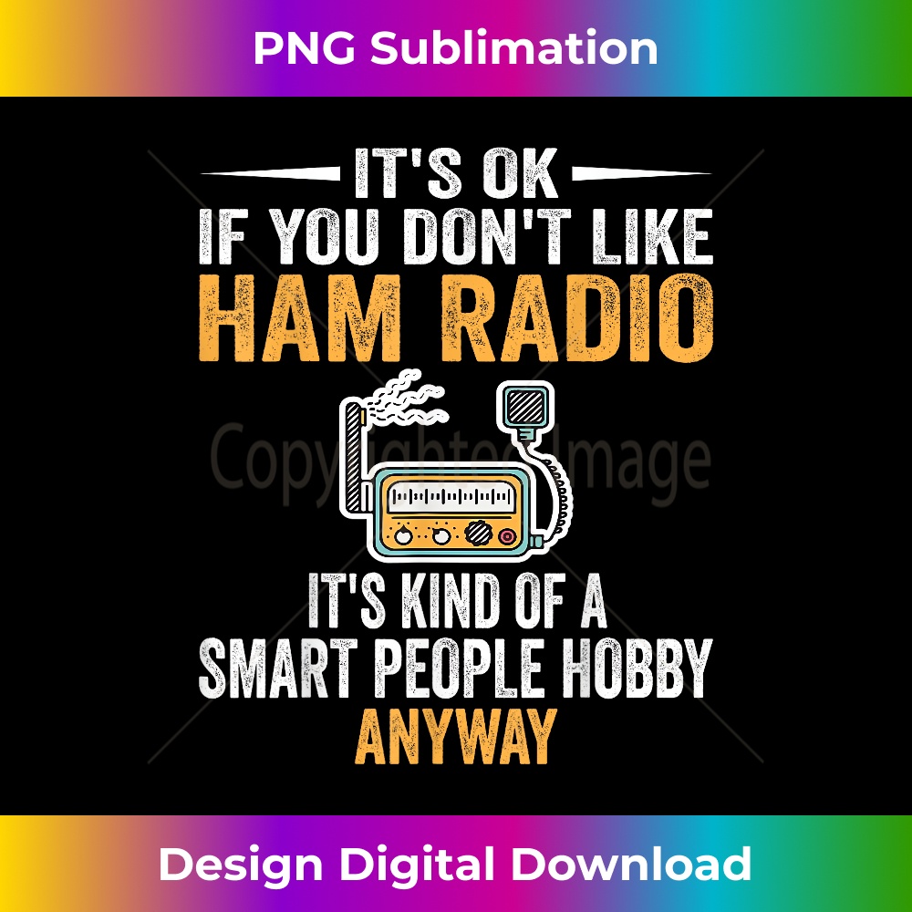 Smart People Hobby Ham Radio - Operators Amateur Radio - Tim | Inspire ...