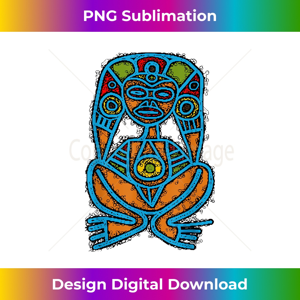 Atabey Goddess Taino Art Symbol Puerto Rico Boricua - Sleek - Inspire ...