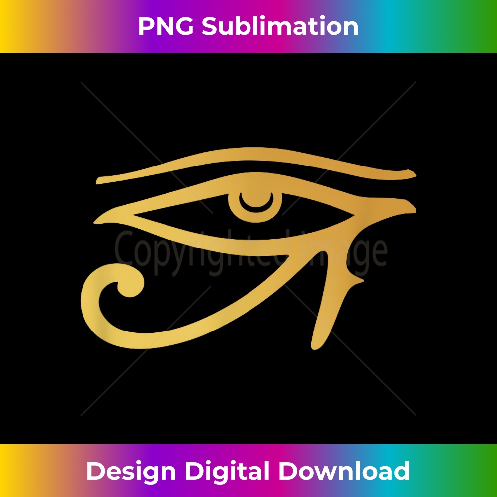 Egyptian Eye Of Ra Eye Of Horus - Futuristic PNG Sublimatio | Inspire ...