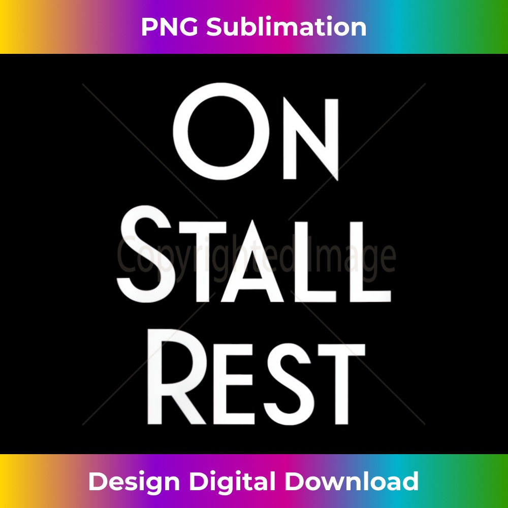 s Get Well Horse s On Stall Rest - Deluxe PNG Sublimation Do | Inspire ...