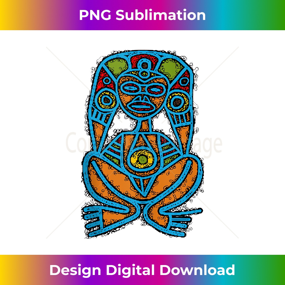 Atabey Goddess Taino Art Symbol Puerto Rico Boricua - Deluxe | Inspire ...