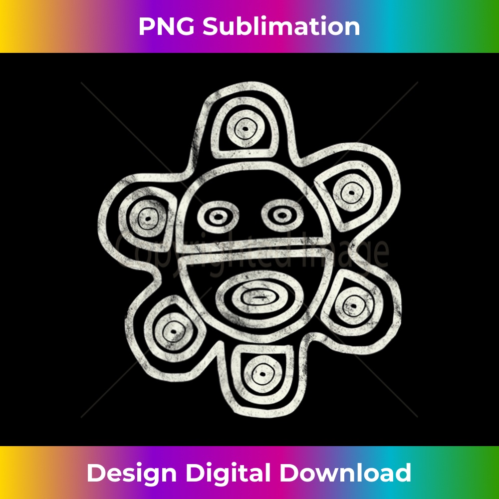 Sol Taino Puerto Rico Indio Tribe - Minimalist Sublimation D | Inspire ...