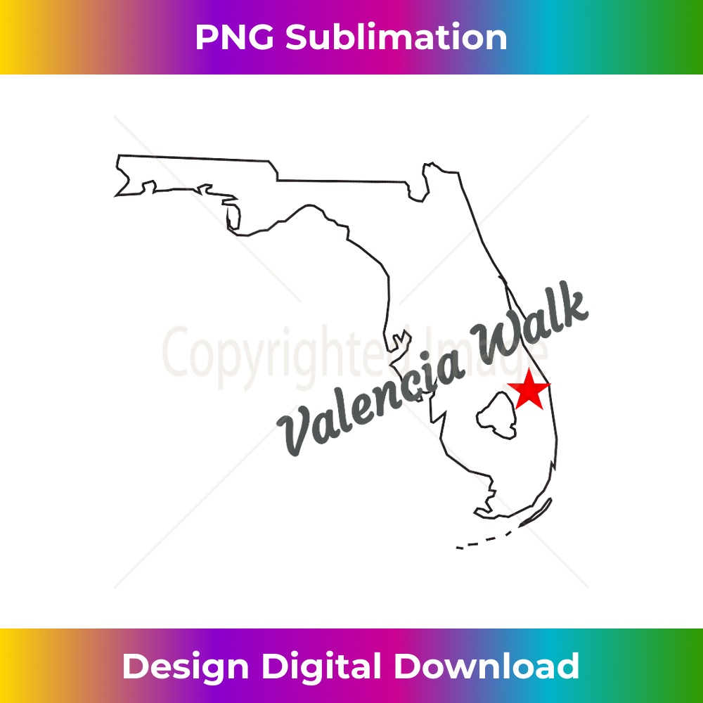 Valencia Walk Port St Lucie Florida - Artisanal Sublimation | Inspire ...