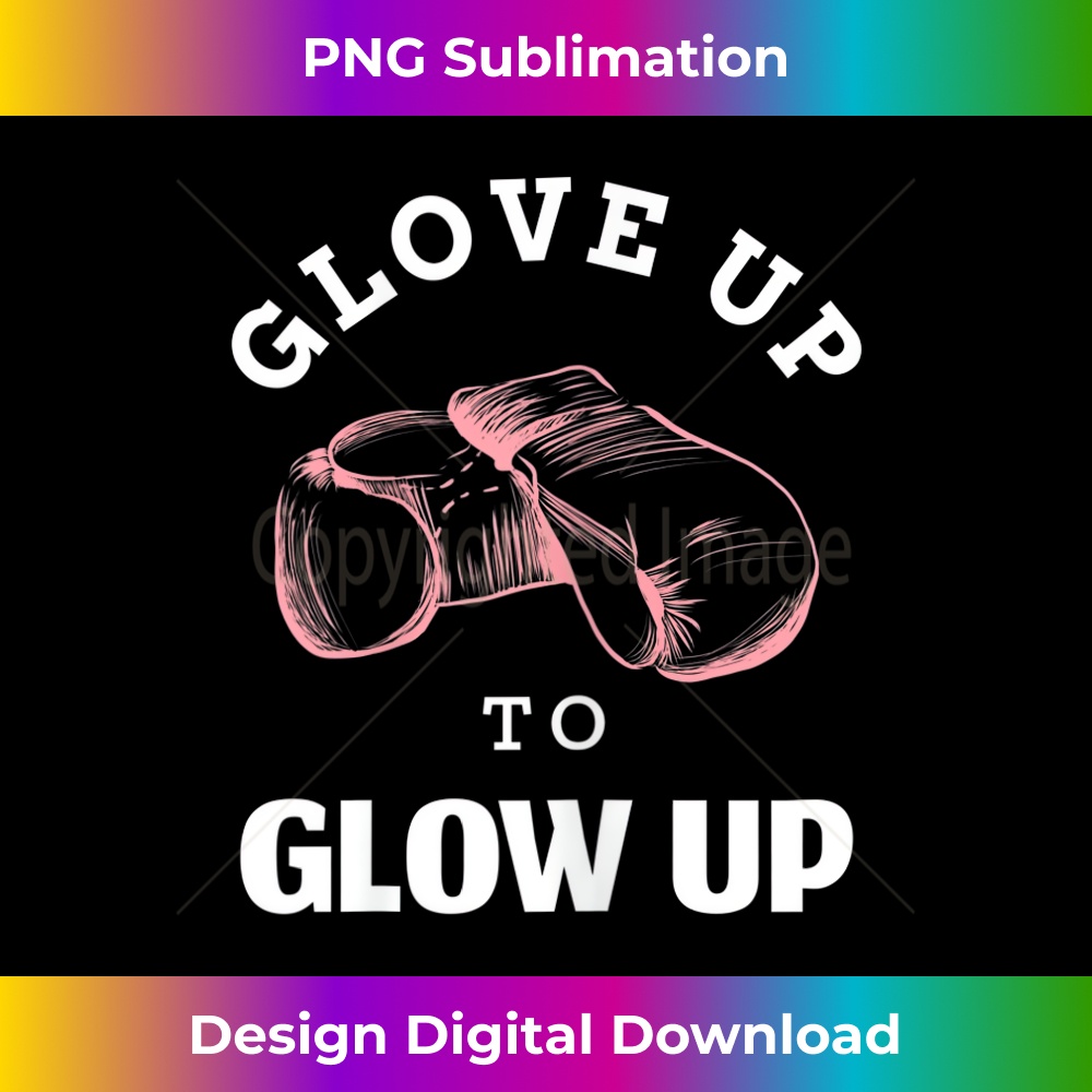 s Glove Up to Glow Up Ladies Boxing or Kickboxing - Edgy Sub | Inspire ...