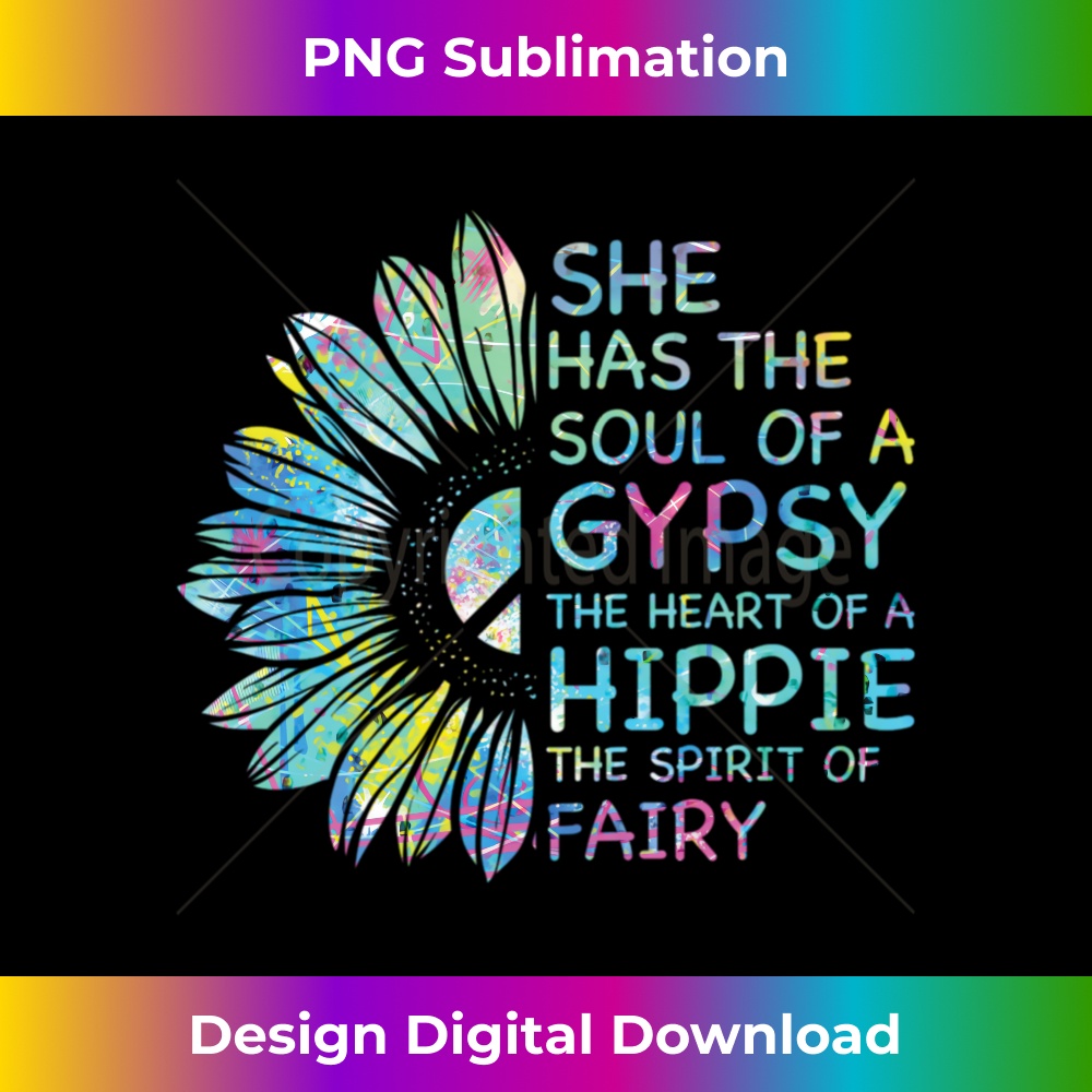 She has the soul of a gypsy the heart of a hippie and spirit | Inspire ...