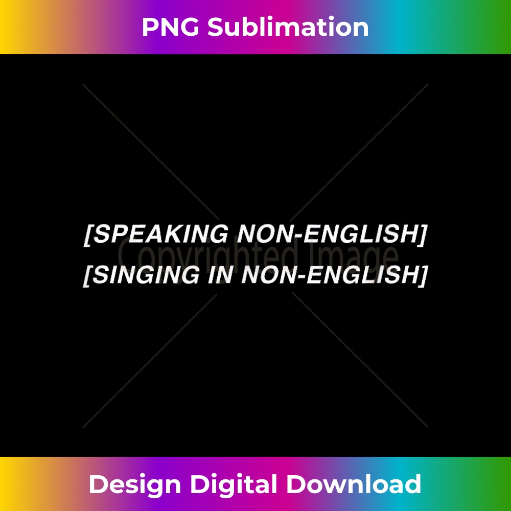 Speaking non-english, Singing non-english design - Deluxe PN - Inspire ...