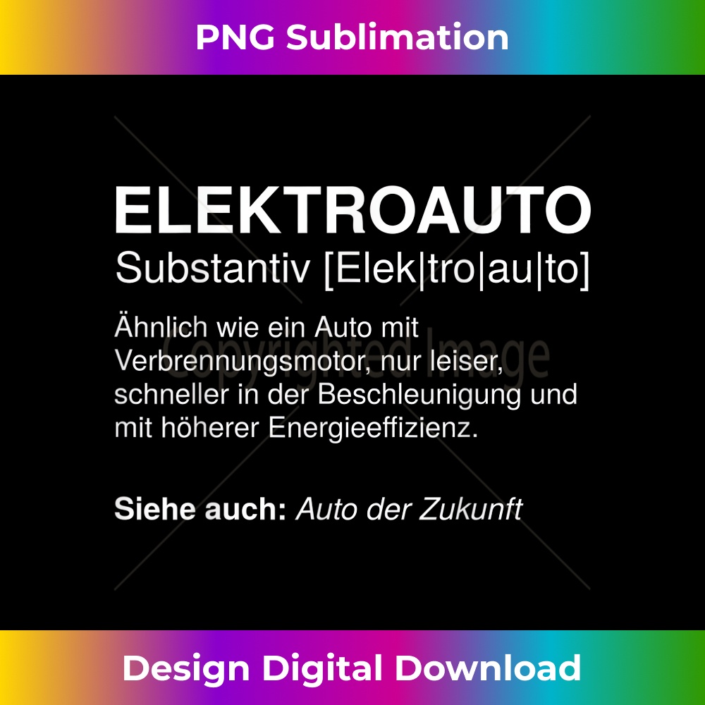 Electric Car Definition E-Auto Definition EAuto - Sophisti | Inspire Uplift