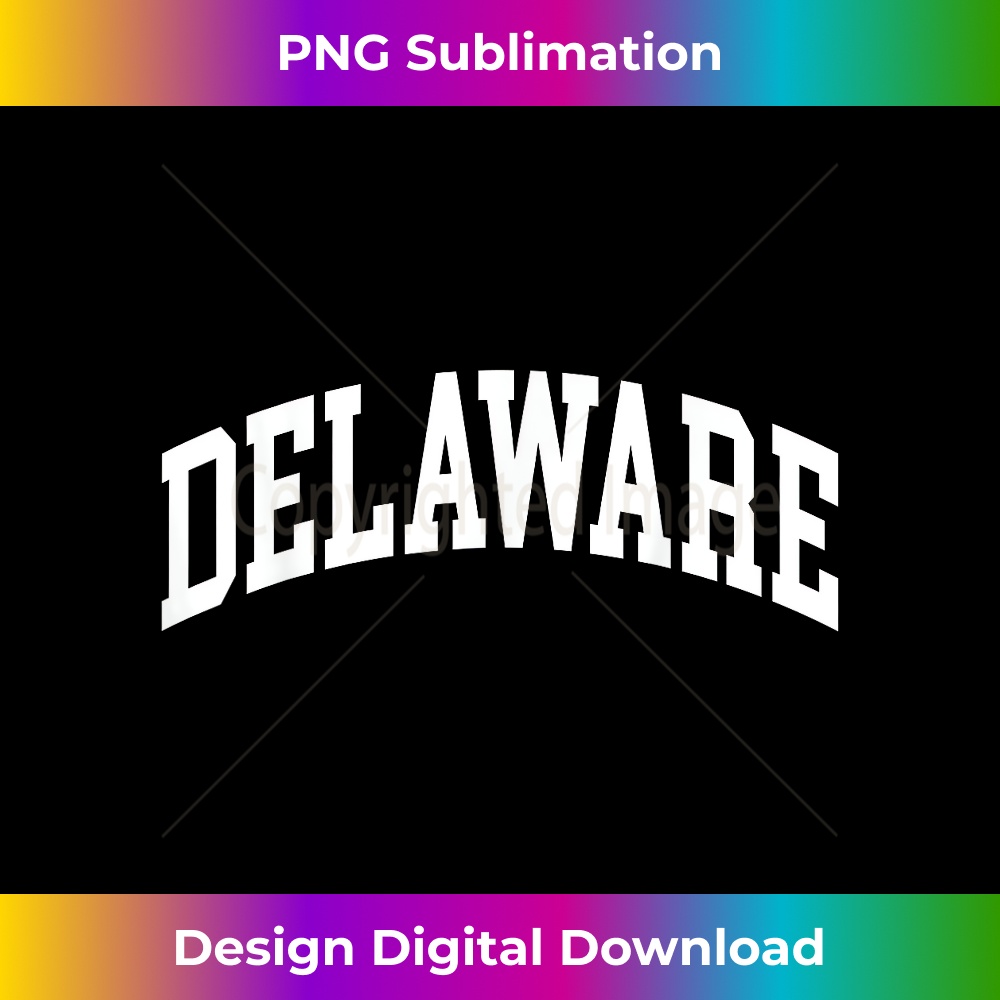 Delaware US College Font Proud American USA States - Urban S | Inspire ...