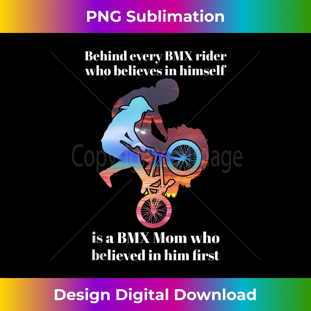 Behind Every BMX Rider Who Believes In Himself Is A BMX Mom | Inspire ...