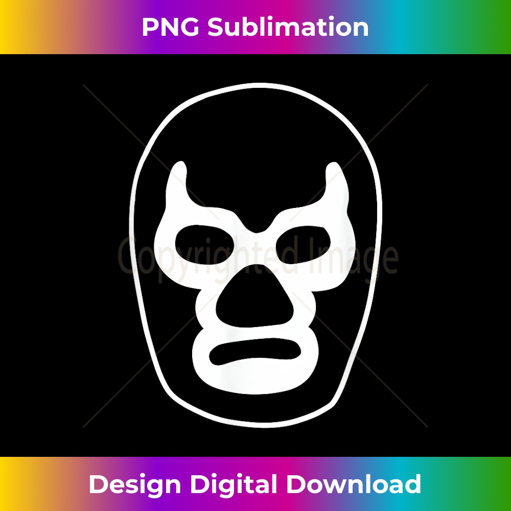 Lucha Libre Mask funny Mexican Wrestling Mask - Edgy Sublima | Inspire ...