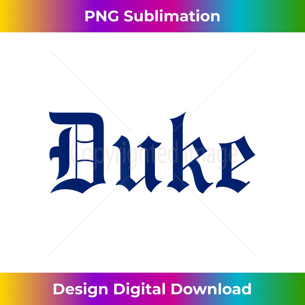 Duke - Eco-Friendly Sublimation PNG Download - Rapidly Innov | Inspire ...
