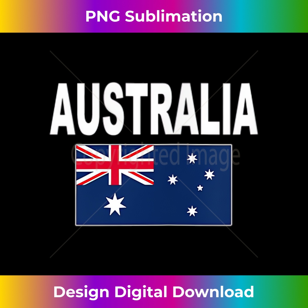 Australia Flag Aussie Australian Flags - Deluxe PNG Sublimat - Inspire ...