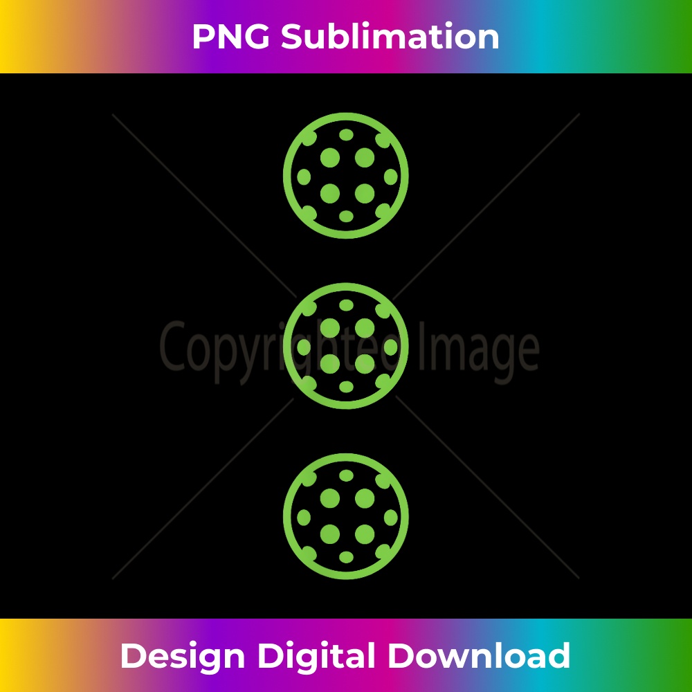 Cute 3 Ball Vertical Pickleball for Court - Sublimation-Opti | Inspire ...