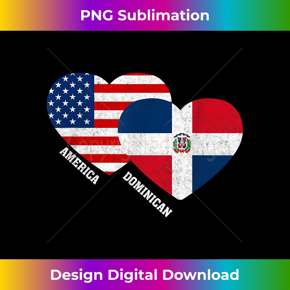 Dominican Republic Flag Dominican American Pride - Sublimati | Inspire ...
