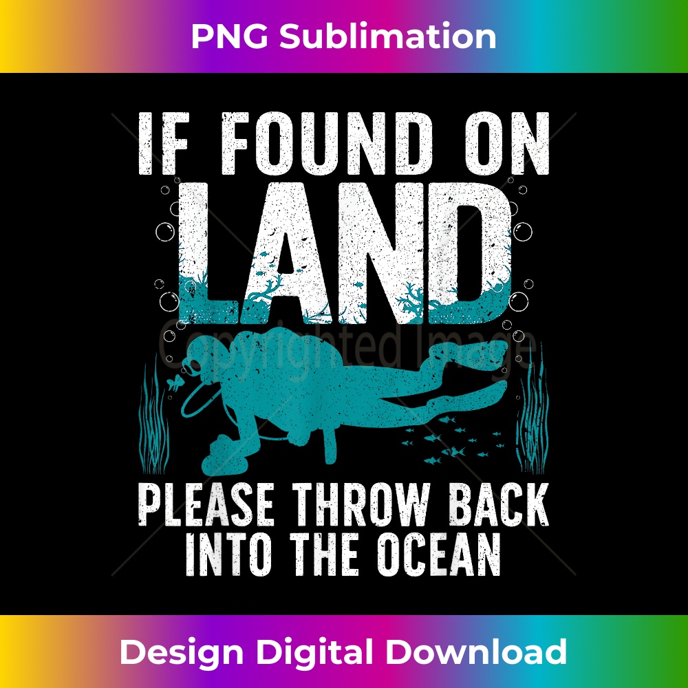 Cool Scuba Diving Ocean Open Water Scuba Diver - Artisanal S | Inspire ...