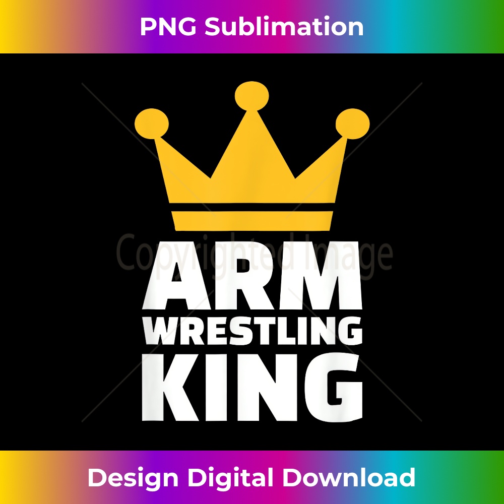 Arm wrestling King - Edgy Sublimation Digital File - Pioneer | Inspire ...