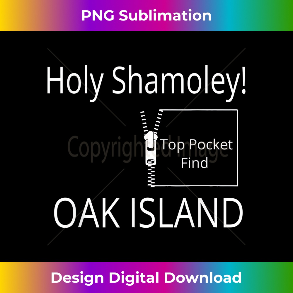 Curse of Oak Island Metal Detecting Top Pocket Find T - Subl | Inspire ...