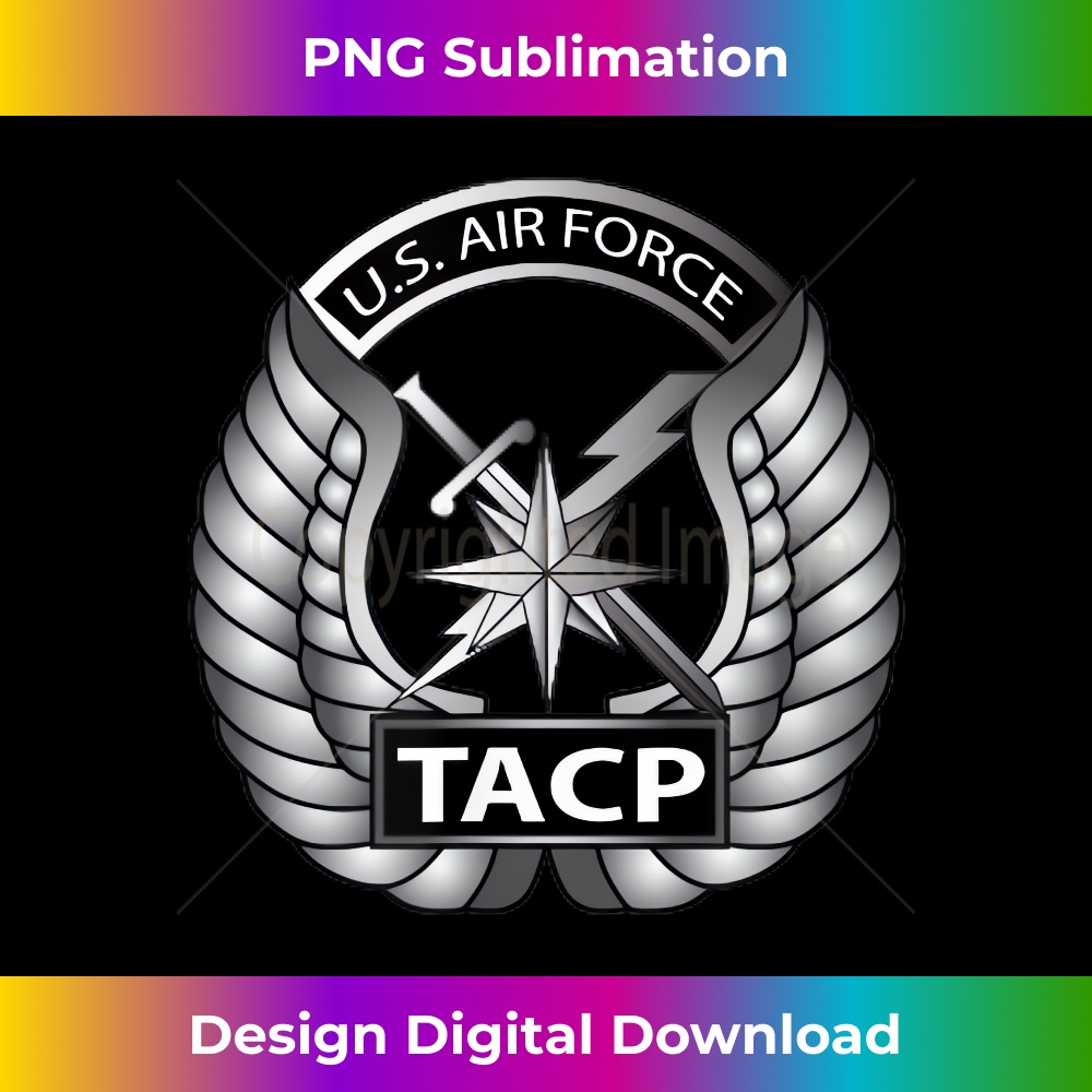 Air Force Tactical Air Control Party TACP DOD Badge - Crafte | Inspire ...